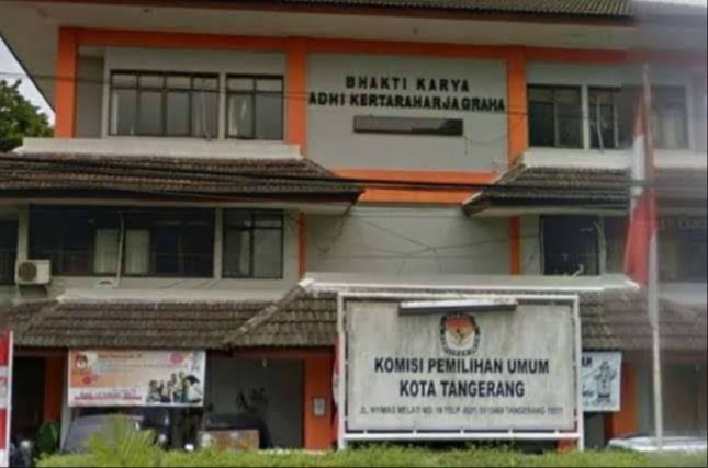 Verifikasi Tuntas: Tiga Pasangan Calon Wali Kota Tangerang Siap ... Verifikasi Tuntas: Tiga Pasangan Calon Wali Kota Tangerang Siap ...