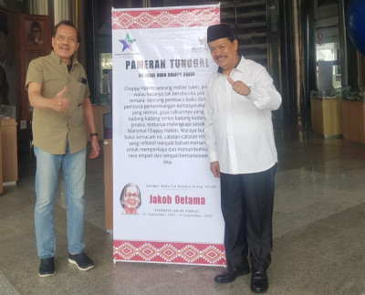 Celebrating 79 Years of Independence with Solo Book Exhibition by ...