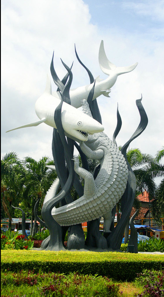 Five Historical Places to Visit in Surabaya | NNC Netralnews
