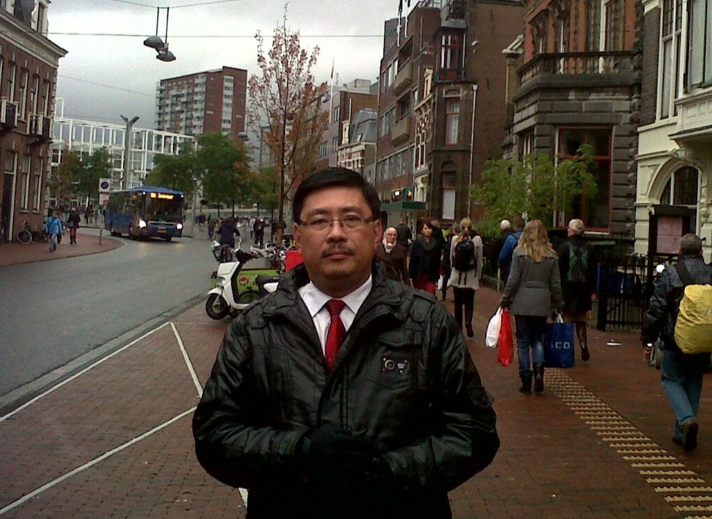 Harto Juwono Discloses History of Mass Transportation Development in ...