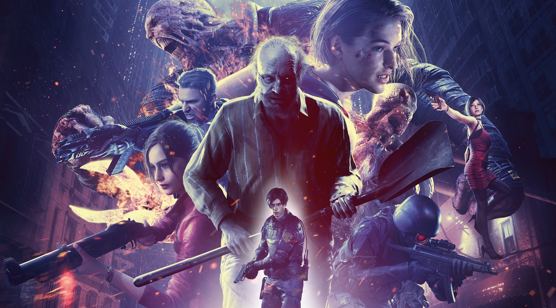 Feature: Surviving Horror, How Resident Evil Characters and Gameplay ...