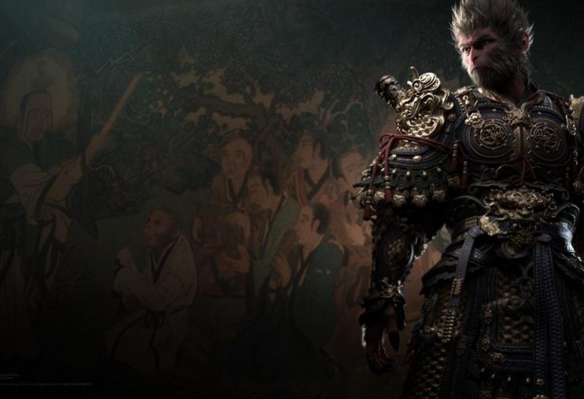 Black Myth: Wukong, the Adventure of a Monk and His Three Disciples ...