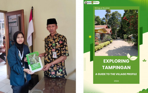 Mahasiswa KKN UNDIP Luncurkan E-Booklet Bilingual untuk Angkat Potensi ...