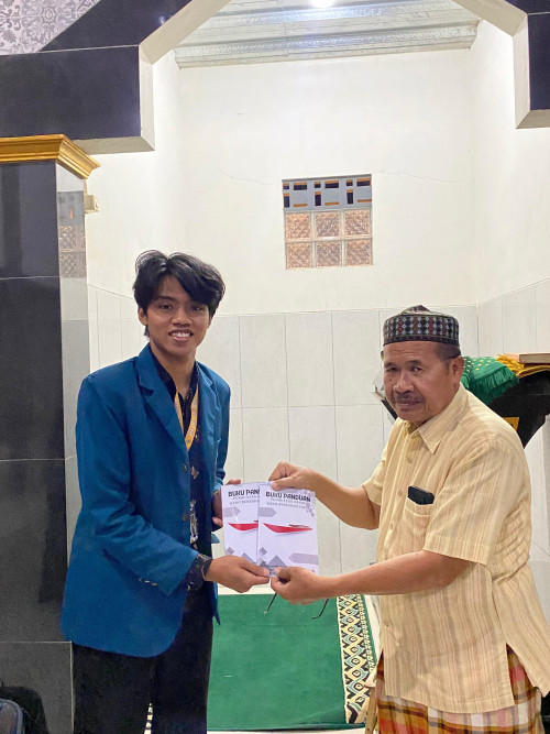 Edukasi Pembuatan Perahu Fiber Oleh Mahasiswa Teknik Perkapalan Undip ...