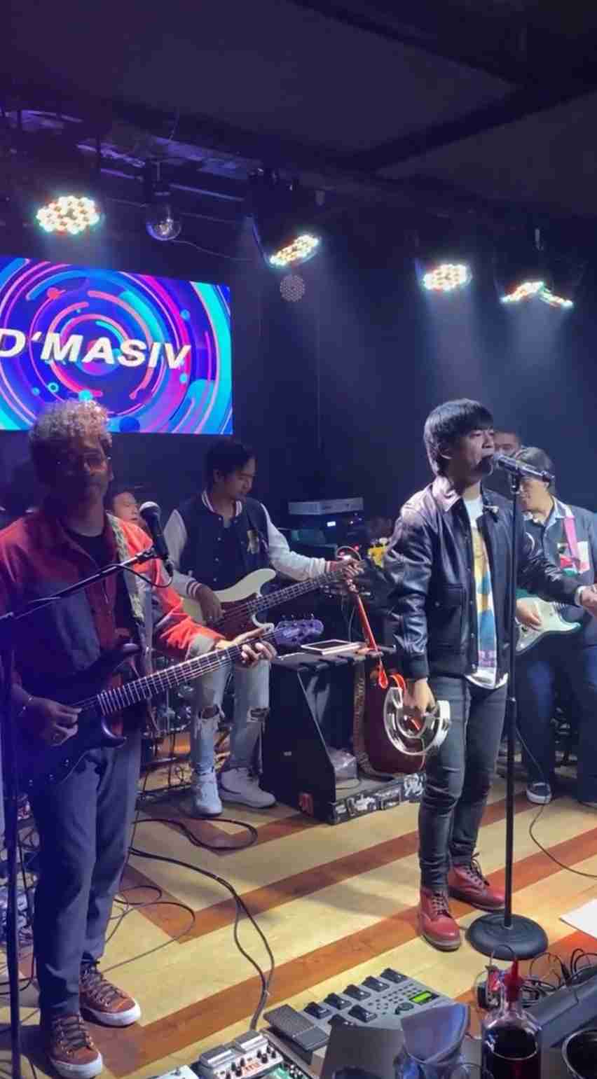 D'Masiv Gelar Tur Konser ke Tiga Kota Besar di Jepang | NNC Netralnews