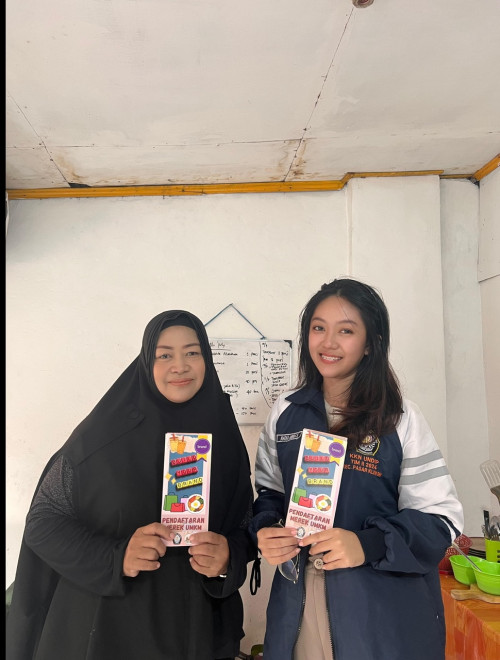 Mahasiswa KKN Undip Tingkatkan Kesadaran Pentingnya Pendaftaran Merek ...