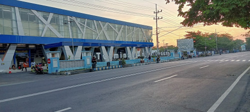 Masa Silam yang Mengendap di Terminal Anjuk Ladang | NNC Netralnews