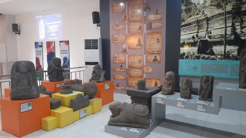 Museum Mpu Purwa: Jejak Sejarah yang Terlestarikan di Kota Malang | NNC ...