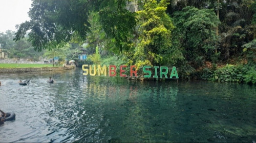 Sumber Sira, Kejernihan Alam yang Menyegarkan di Kota Malang | NNC ...