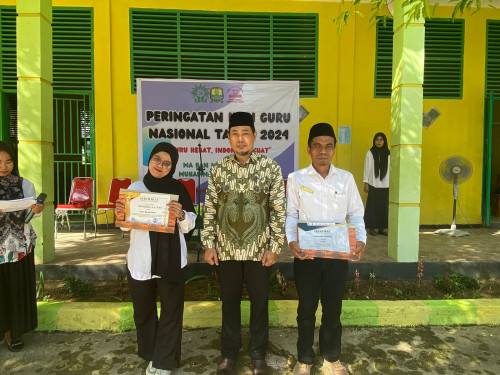 Linimasa Apresiasi Guru dan Tenaga Kependidikan (GTK) Tahun 2025 | NNC Netralnews