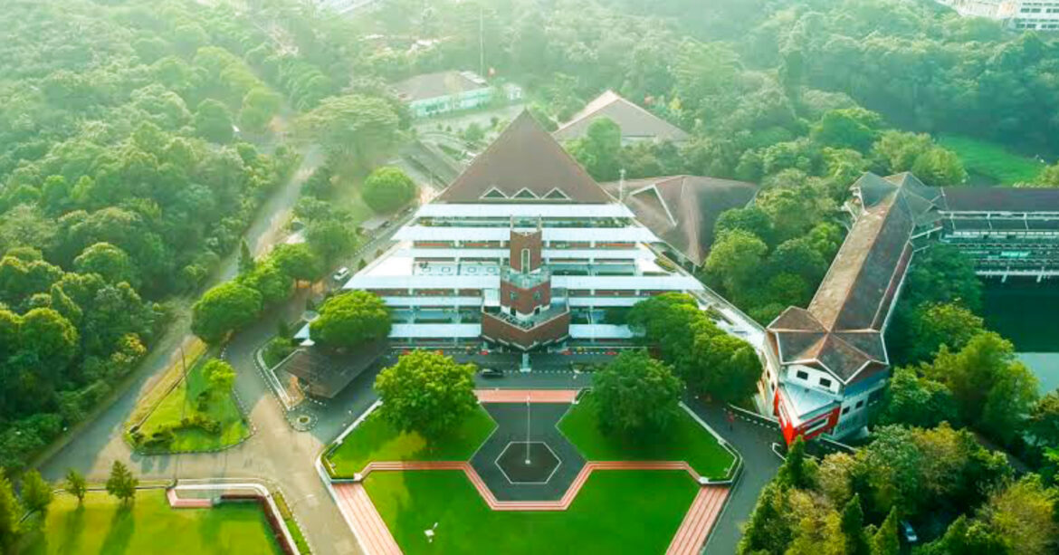 Pelestarian Flora dan Fauna, Diresmikan Sebuah Taman Kehati di IPB ...