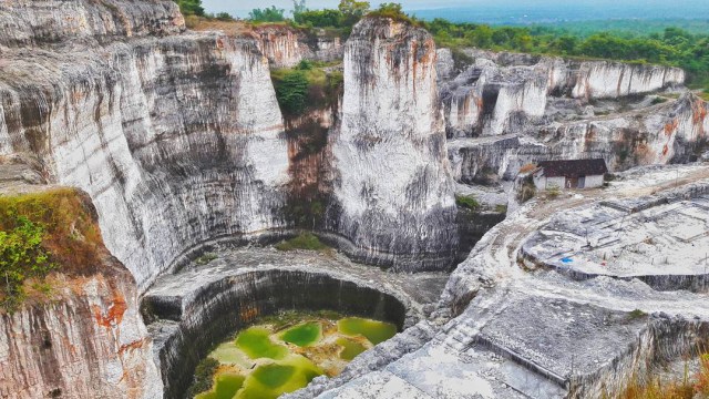 10 Wisata Gresik Nuansa Alam, dari Murah sampai?Gratis | NNC Netralnews