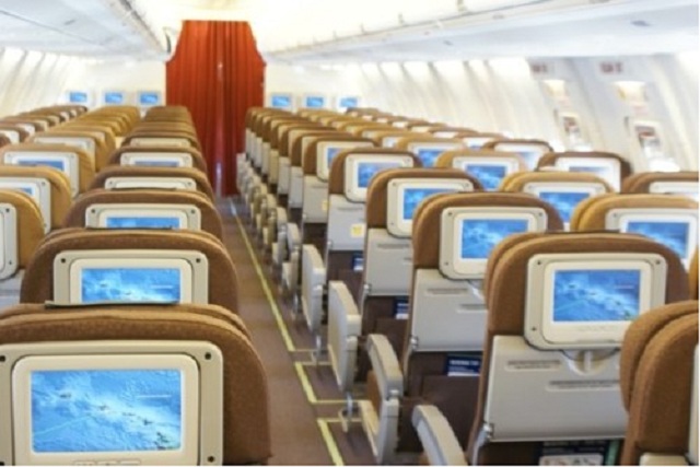 Soal Program Pilihan Kursi Penerbangan “Selection Seat”, Ini Penjelasan ...