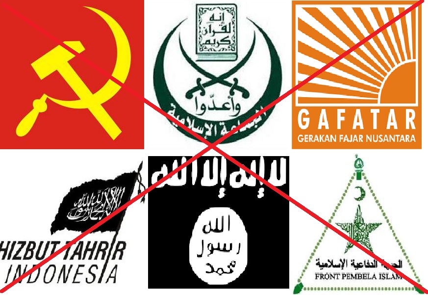 BNPT: HTI Memang Sudah Dibubarkan, Tapi Tak Ada Regulasi untuk Melarang ...